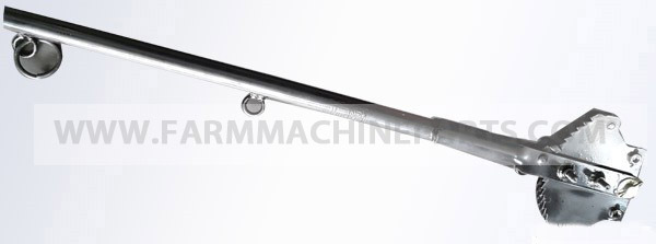 Agricultural Trailer Parts, Farm Machine, Ratchet Handbrake